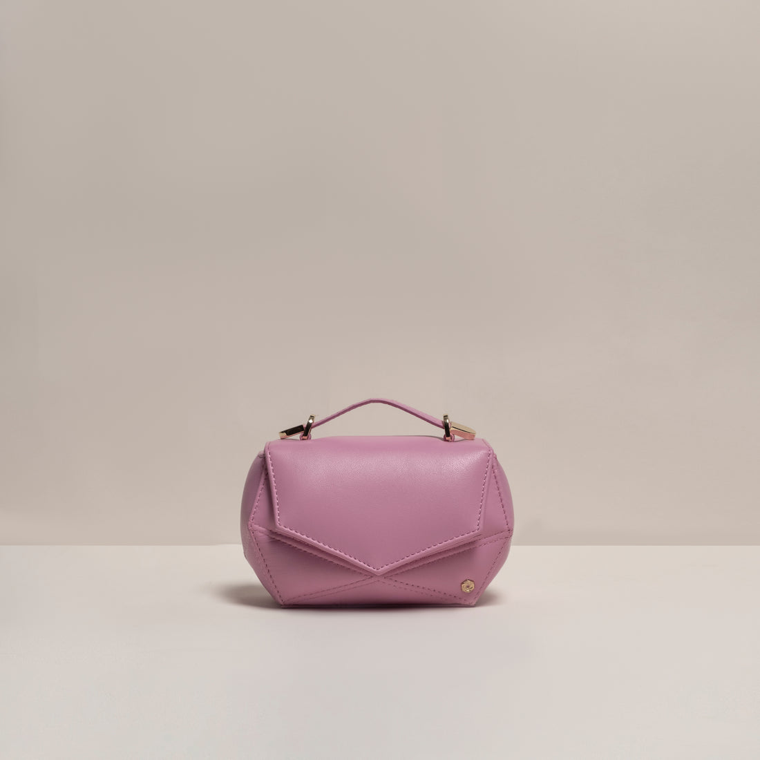 Puffer Clutch Candy Pink – WARP PK